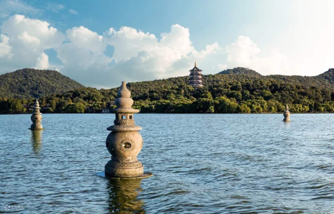Tur Eksklusif 3 Hari di Suzhou, Wuzhen, dan Hangzhou (Kota Air Ace 5A ...